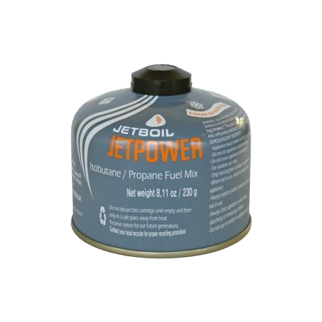 Jetboil JetPower Fuel Canister | Cabela's